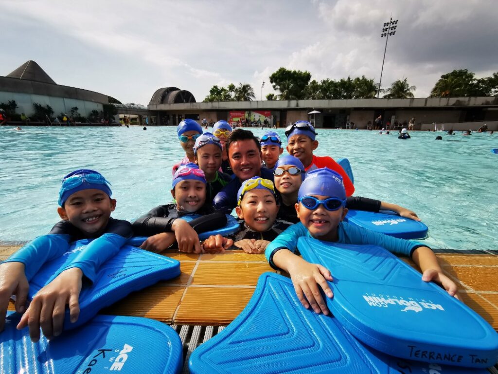 Best Swimming Lessons At Tampines Hub Swimming Complex